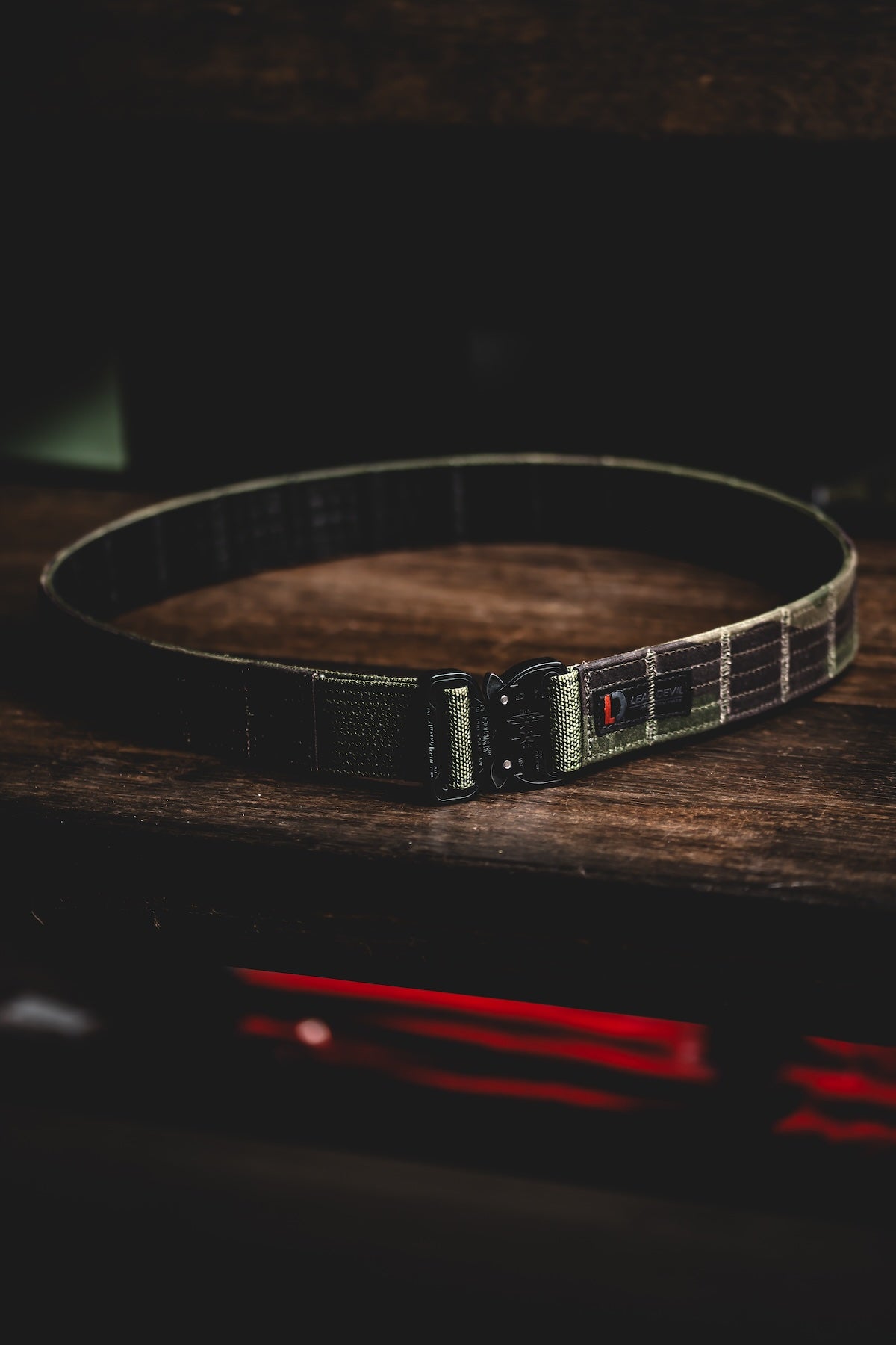 Lead Devil USA Tactical Belt (Inner & Outer Belt) – The Tactical Games ...