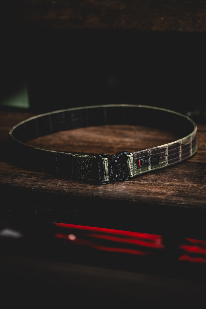 Lead Devil USA Tactical Belt (Inner & Outer Belt) – The Tactical Games ...