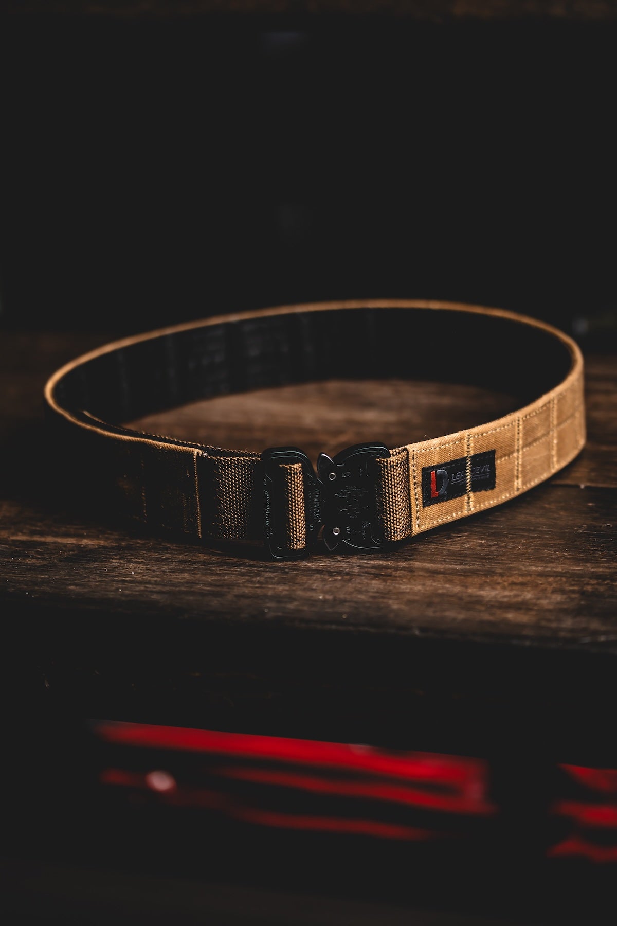 Lead Devil USA Tactical Belt (Inner & Outer Belt) – The Tactical Games ...