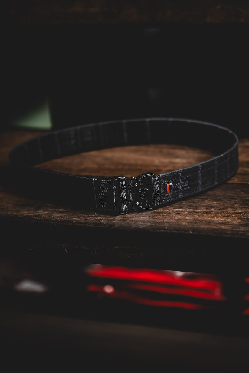 Lead Devil USA Tactical Belt (Inner & Outer Belt) – The Tactical Games ...