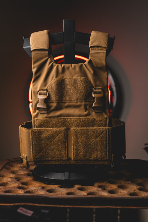 T.REX AC1 Plate Carrier – The Tactical Games Store